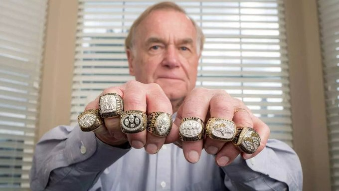 Seven-Time Super Bowl Champion Executive With Broncos and 49ers Dies at ...
