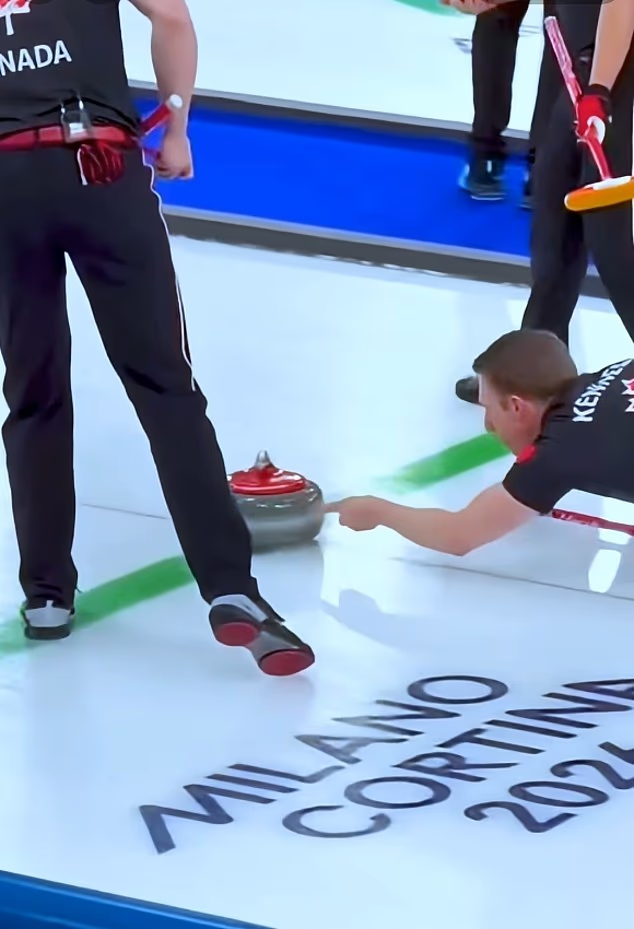 Canada’s Olympic Curlers Branded ‘Cheats’ After Swedish Media Runs Its ...
