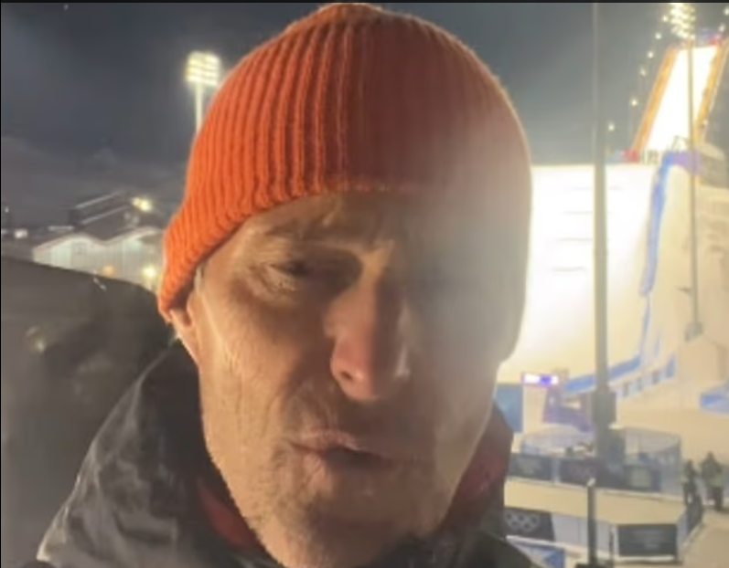 NBC Broadcaster Caught Criticizing Olympic Event After Hot Mic Slip on ...