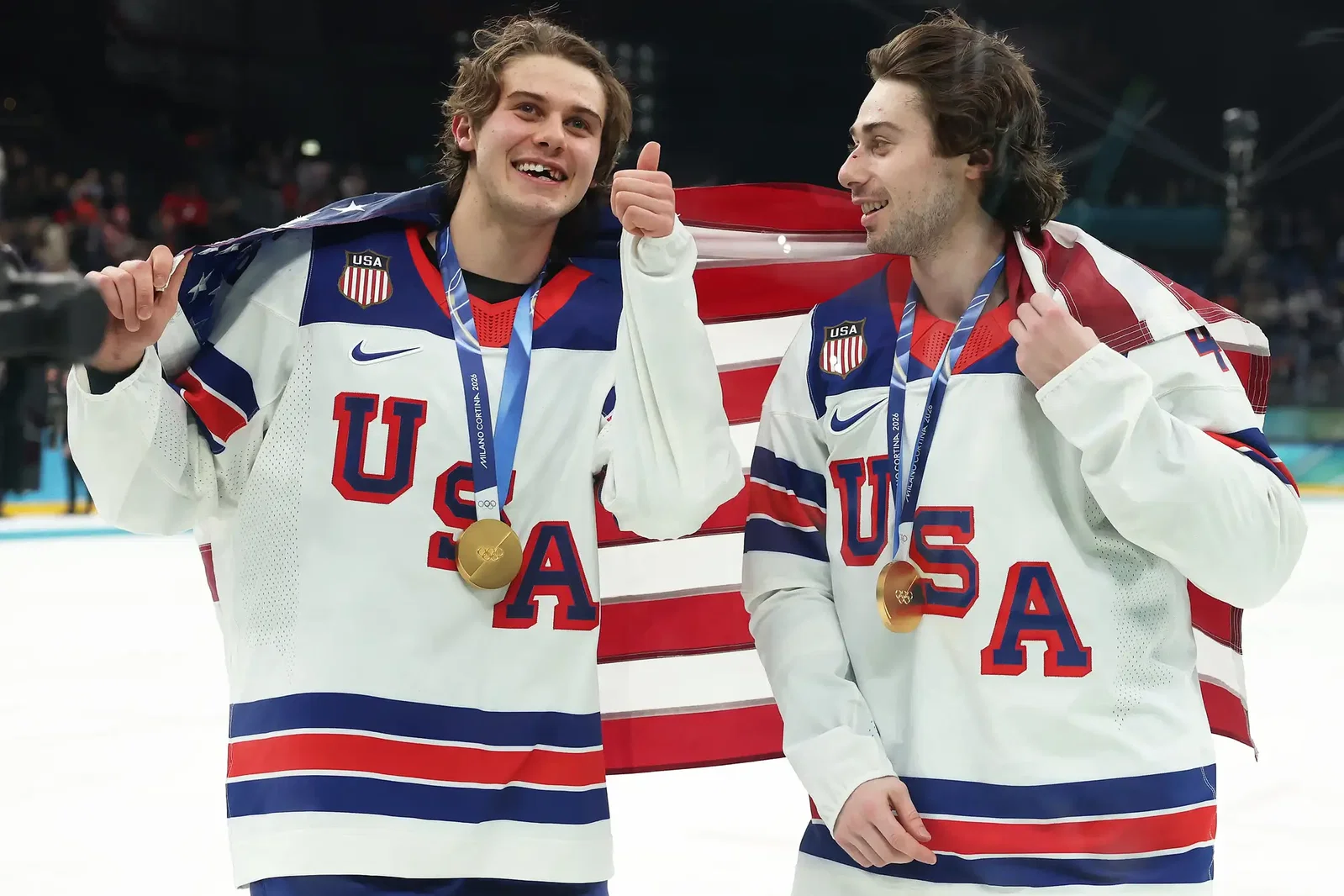 USA Hockey Star Jack Hughes Reveals Plan to Repair Teeth Lost During ...