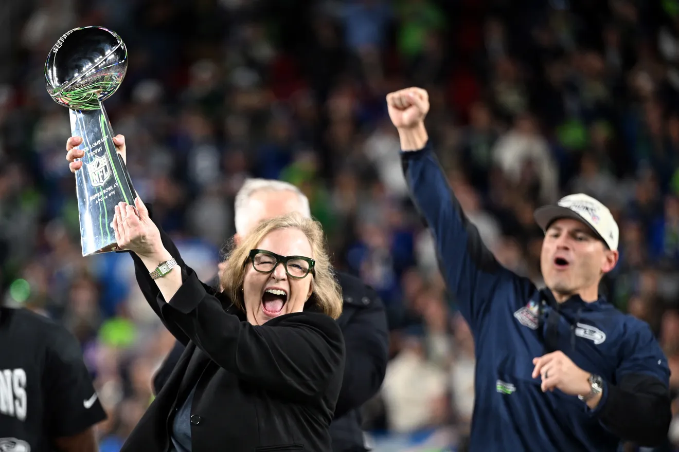 Inside the Private World of Seahawks Owner Jody Allen, the Unseen ...