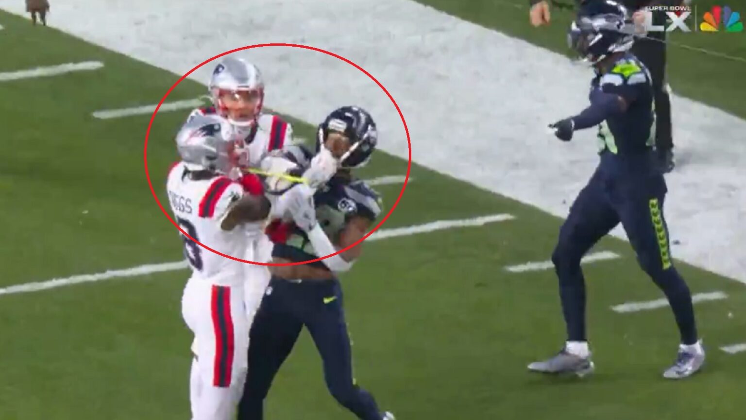 Controversy at Levi’s Stadium After Seahawks Player's Punch Isn’t ...