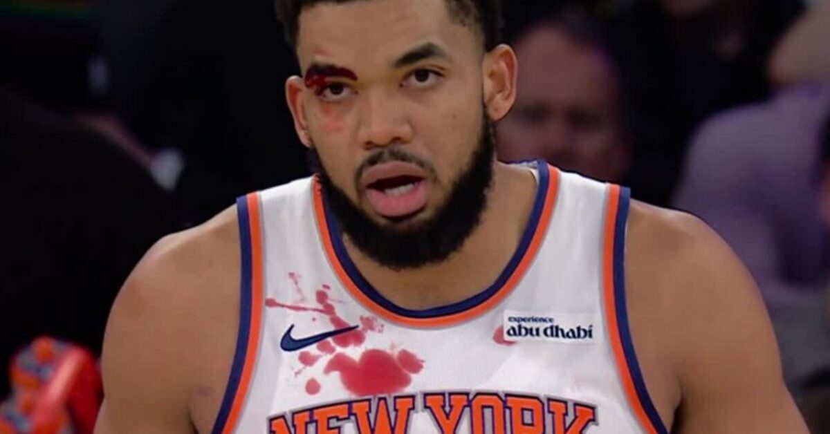 Report Reveals Karl-Anthony Towns Isn't Fully Happy With Knicks ...