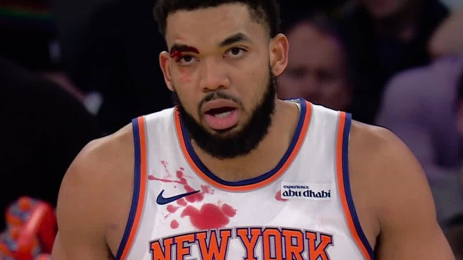 Report Reveals Karl-Anthony Towns Isn't Fully Happy With Knicks ...