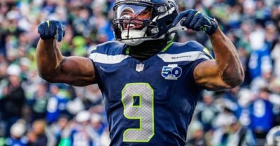 Kenneth Walker Shares Why His Father Never Came to a Game Until His ...