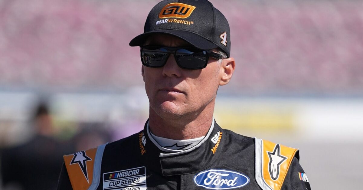 Kevin Harvick’s 13-Year-Old Son Lands Deal With Toyota - TMSPN