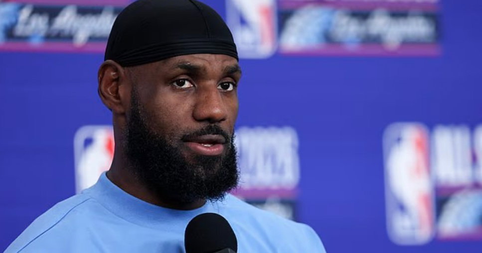 LeBron James Faces Backlash Over Remarks About Israel - TMSPN