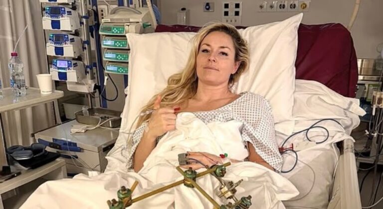 Lindsey Vonn Breaks Silence On Future in Skiing After Undergoing Major ...