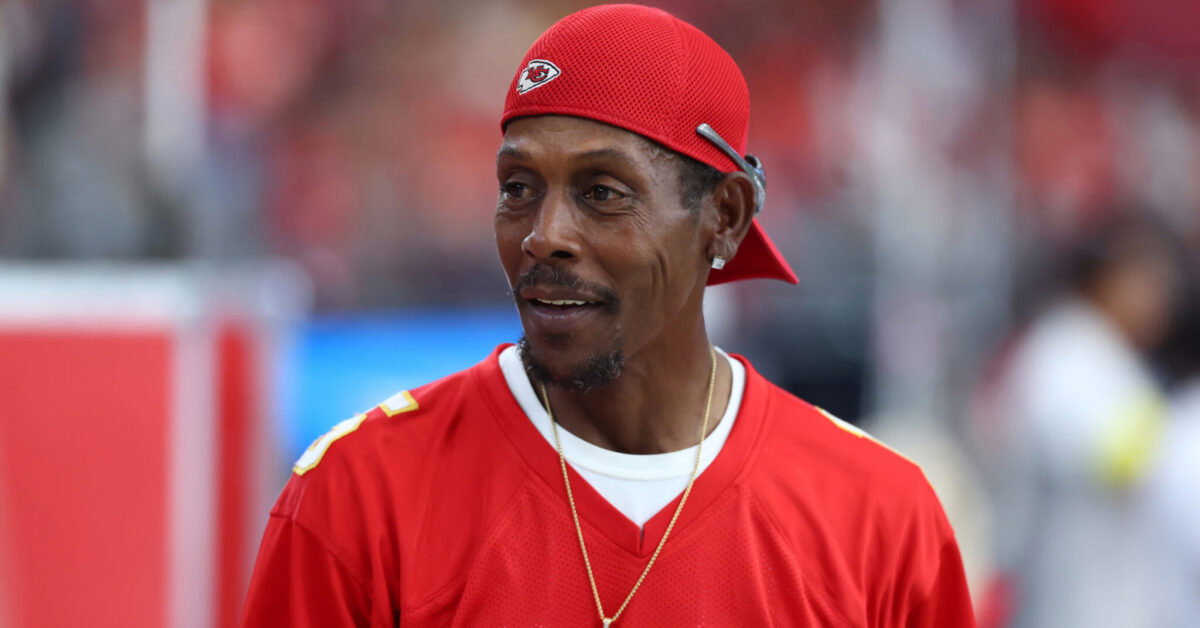 Patrick Mahomes Sr. Arrested on Probation Violation, Taken Into Custody ...