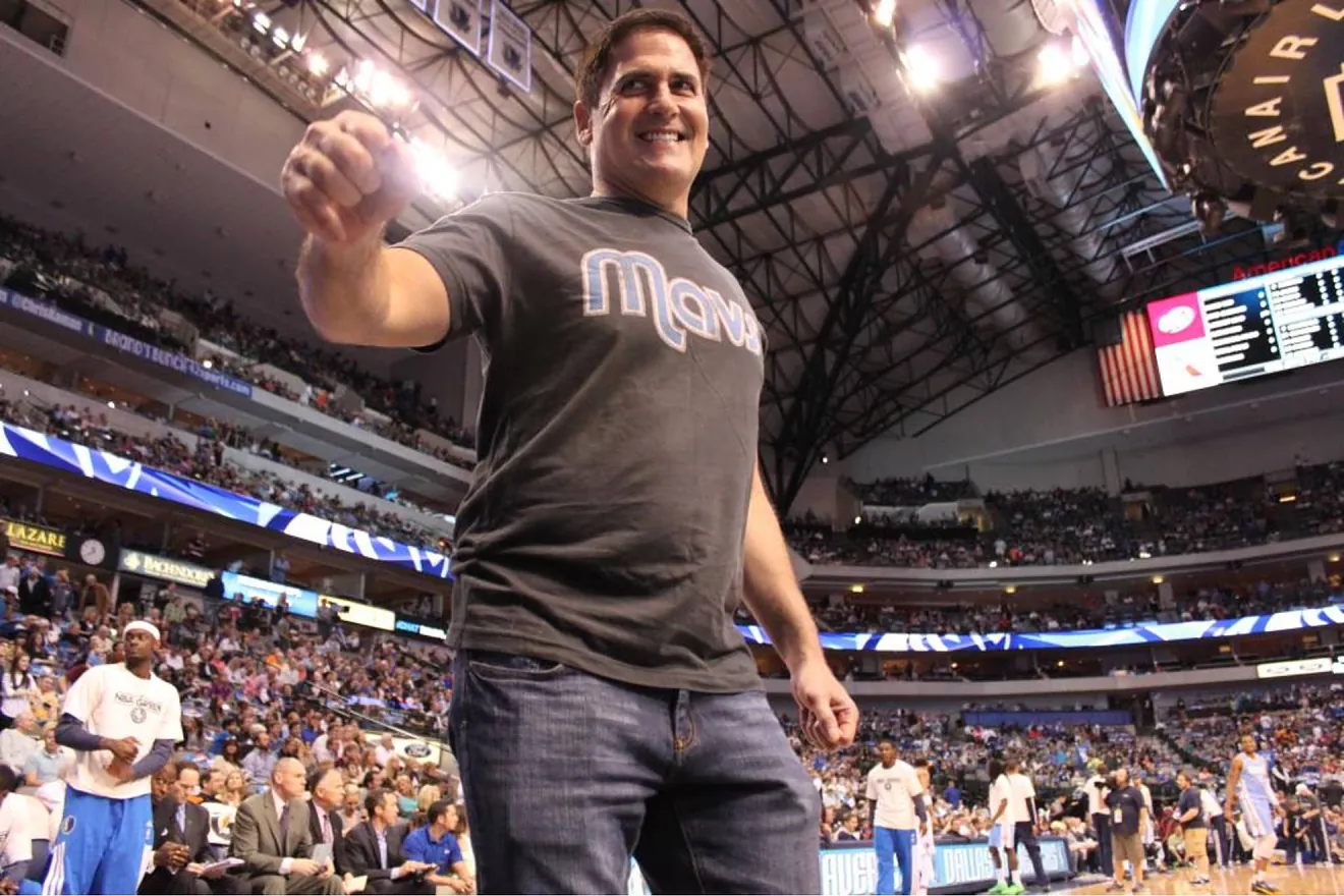 Mark Cuban Urges NBA to Embrace Tanking Instead of Fighting It - TMSPN