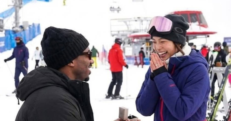 Chloe Kim Learned About Viral Fake Engagement Photo With Myles Garrett ...