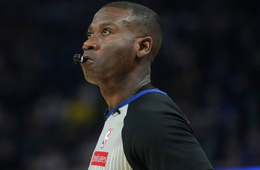 Fans Rip NBA Referee for Using Players’ Nicknames in On-Court Call ...