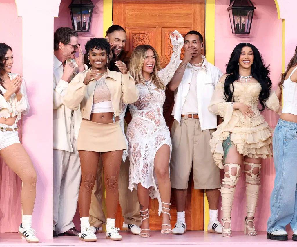Cardi B Reflects on Super Bowl LX Experience as Rumors Swirl Around ...