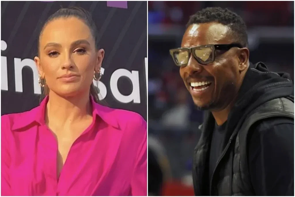 Rachel DeMita and Paul Pierce Defend Caitlin Clark After Reggie Miller ...