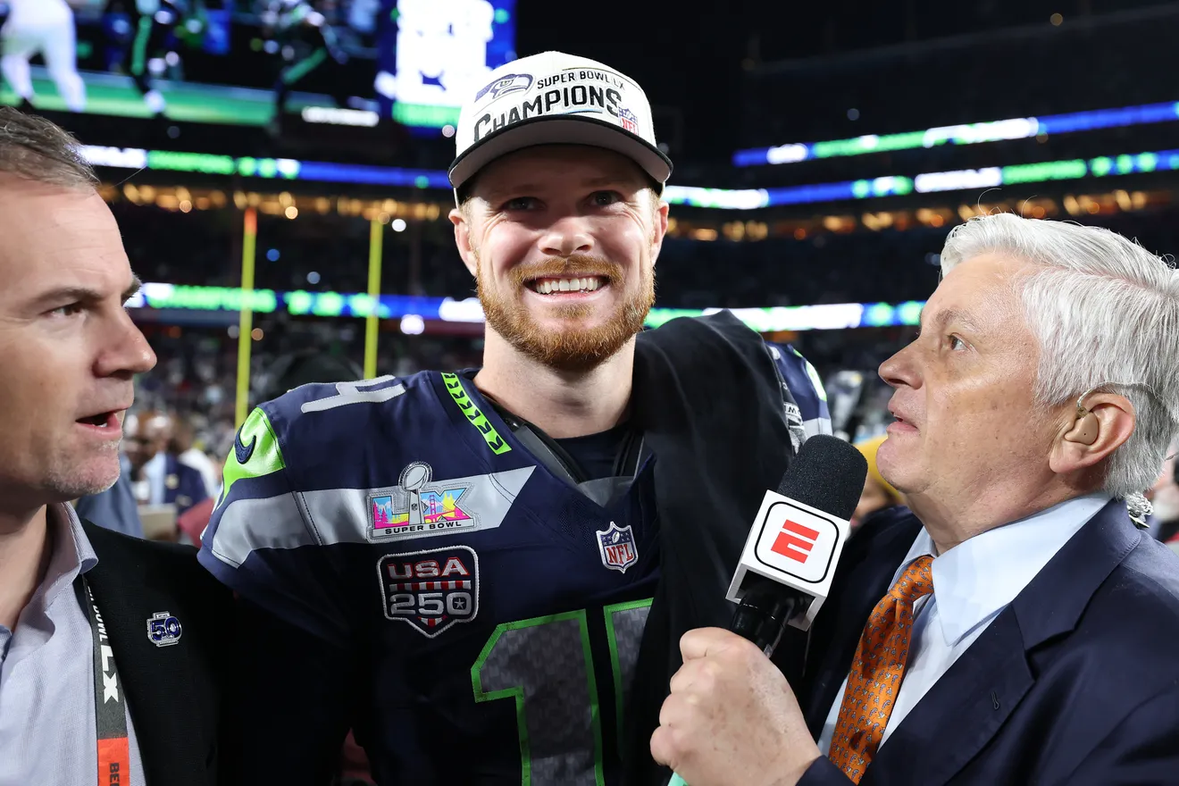 Sam Darnold Completes One of the Greatest Redemption Runs in NFL ...
