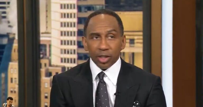 Fox Sports Personality Says Stephen A. Smith’s Athlete Feuds Are ...