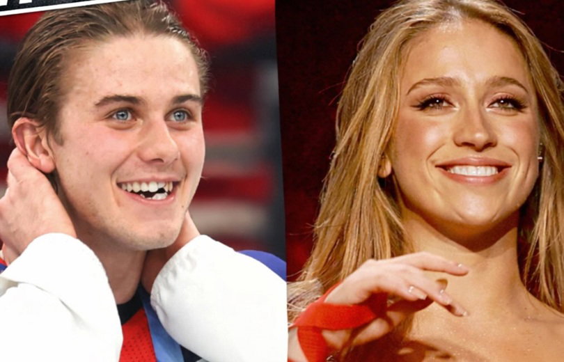 Jack Hughes Seen With Tate McRae Lookalike as Dating Buzz Swirls - TMSPN
