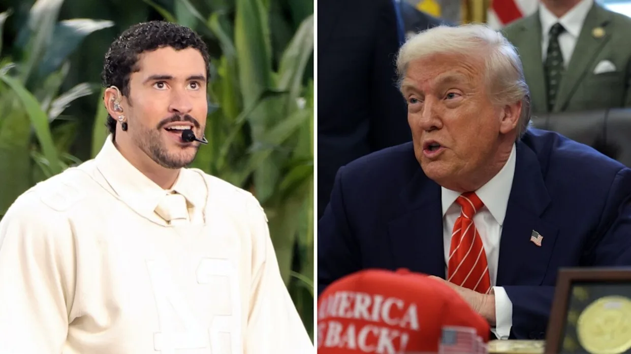 Stephen A. Smith Says Trump Has a ‘Valid Point’ About Bad Bunny’s Super ...