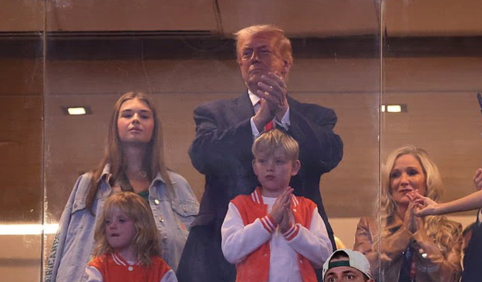 Trump’s Team Warned He’d Be Booed ‘Big League,’ Leading to Super Bowl ...