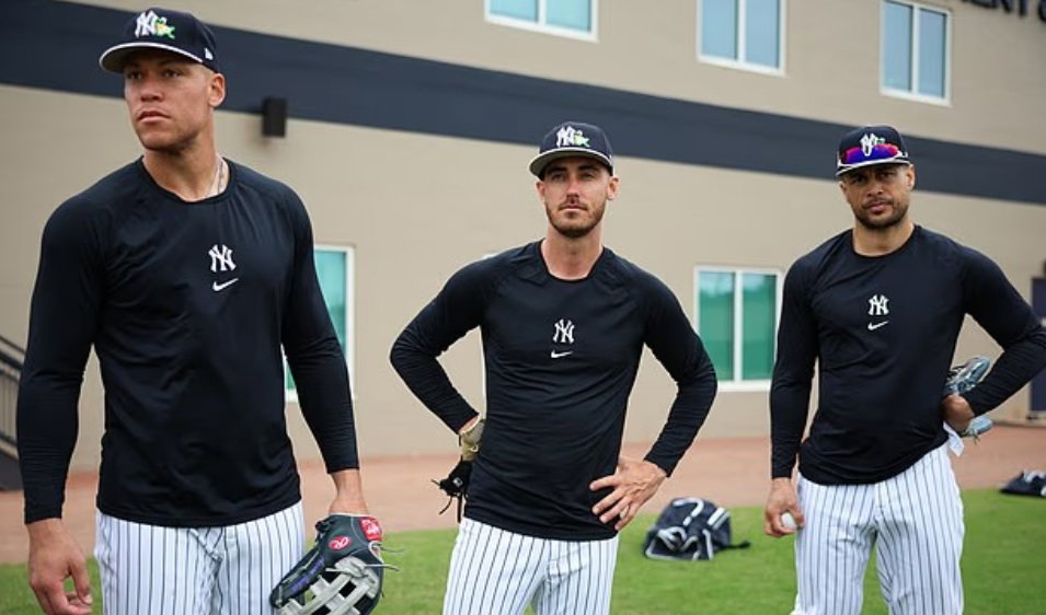 Yankees Star Admits Painful Injury Is So Severe He ‘Can’t Even Open a ...