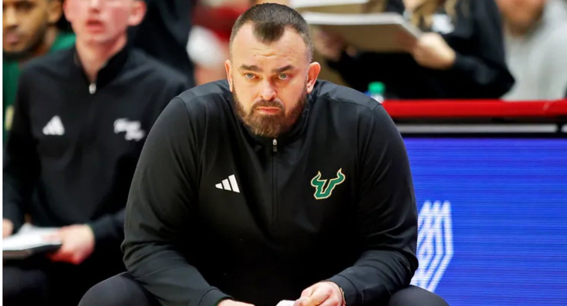 Bryan Hodgson Finally Gets to Coach on March Madness Stage His Father ...