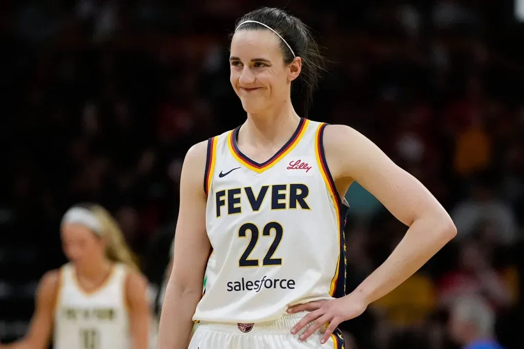 Indiana Fever Go Viral With Caitlin Clark Post That Sends Fans Into ...