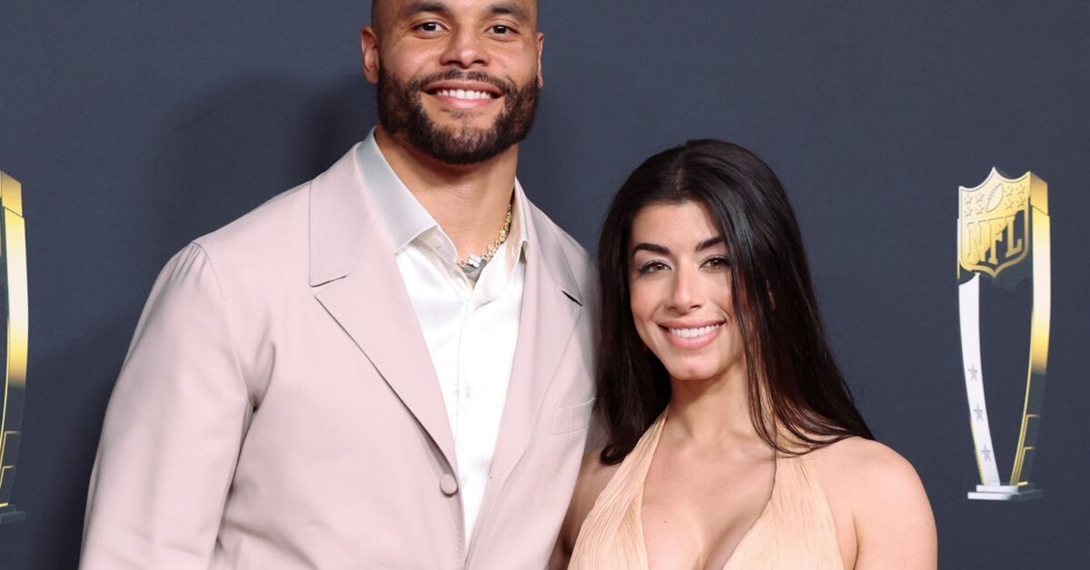 Dak Prescott and Sarah Jane Ramos’ Relationship Takes Unexpected Twist ...
