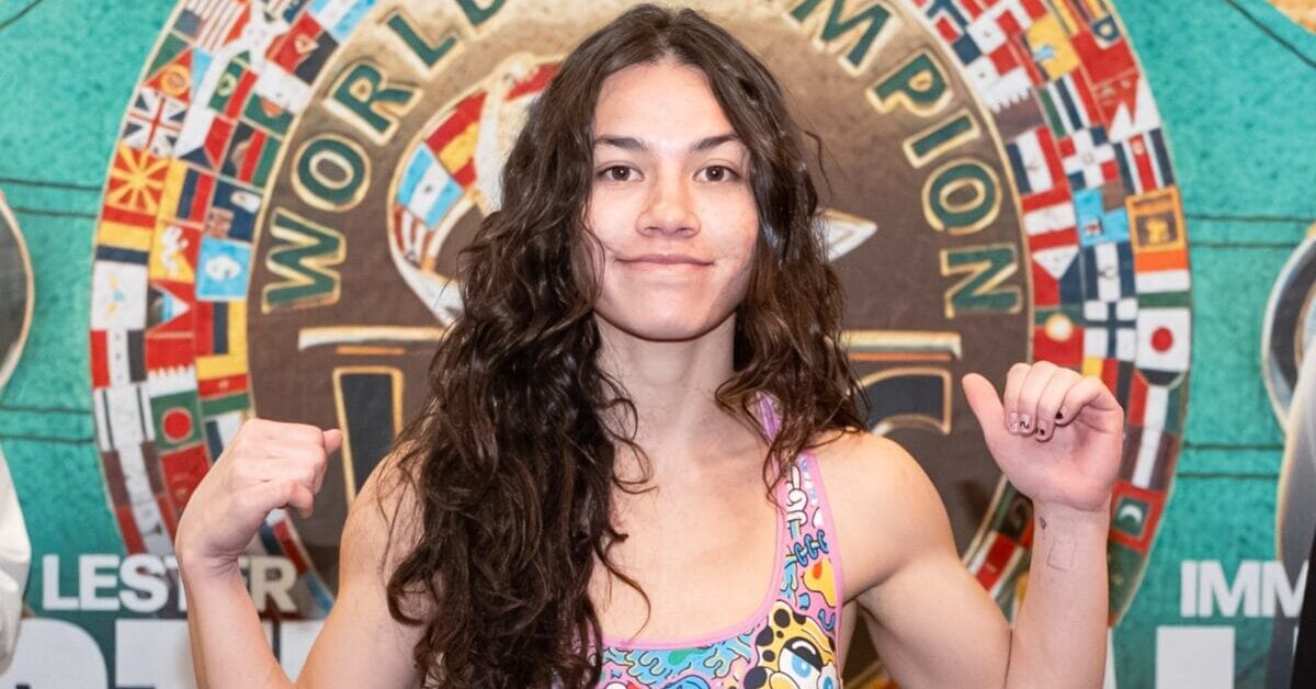 19-Year-Old Female Boxer Hospitalized, Placed in Medically Induced Coma ...