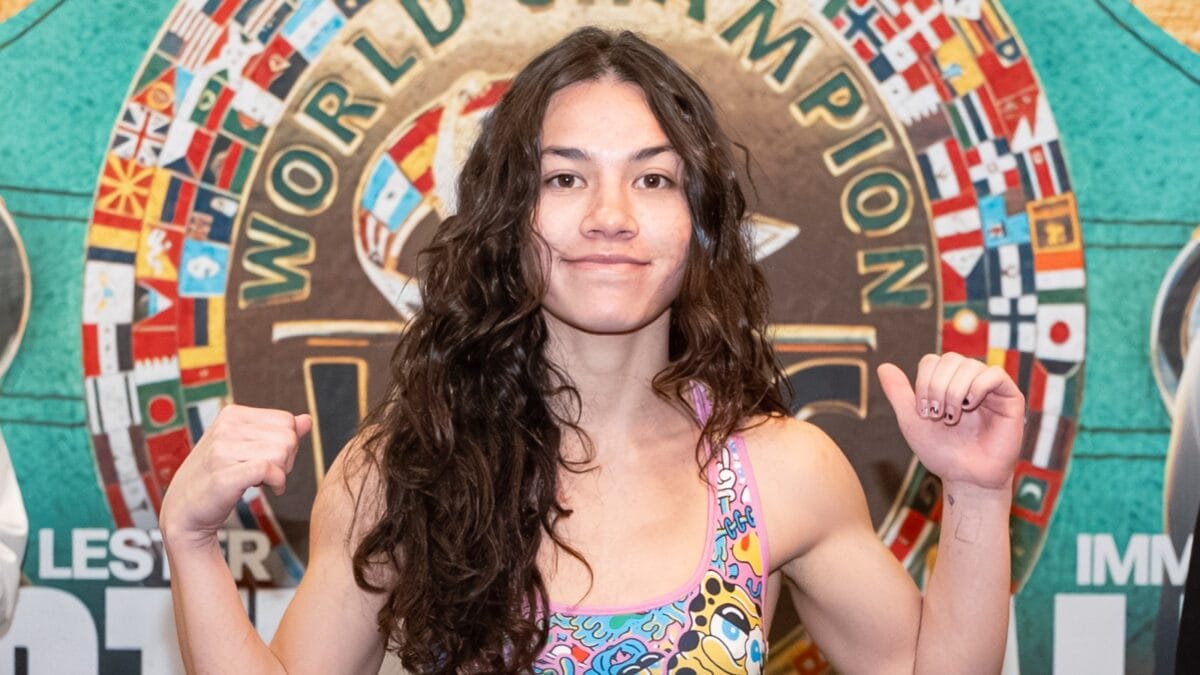 19-Year-Old Female Boxer Hospitalized, Placed in Medically Induced Coma ...