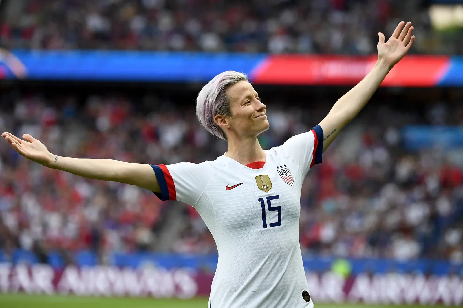 Megan Rapinoe Rips Olympic Policy As “Horrible” In Blunt Reaction To ...