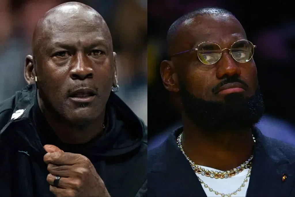 Michael Jordan’s Net Worth Hits $4.3 Billion in 2026, Extending Lead ...
