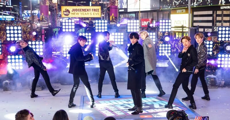 Internet Buzz Explodes Over Rumored BTS Super Bowl Appearance - TMSPN