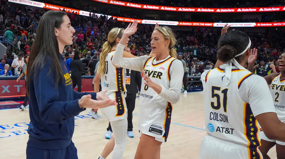 WNBA’s New CBA Includes Eye-Opening Pregnancy Clause That’s Turning ...
