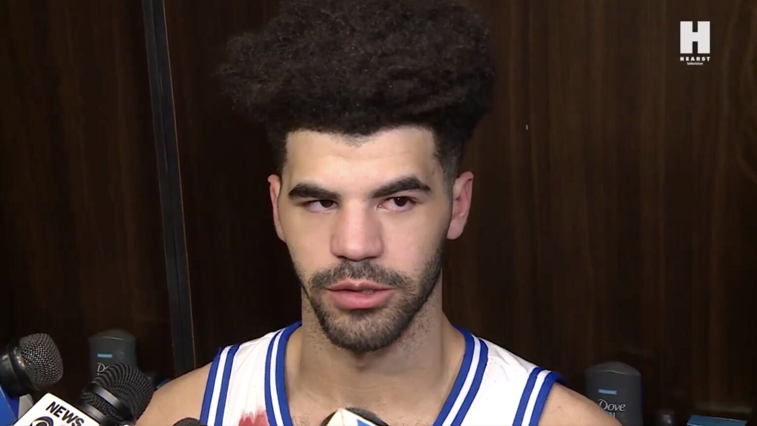 Cayden Boozer’s Devastated Reaction After Costly Mistake Ends Duke’s ...