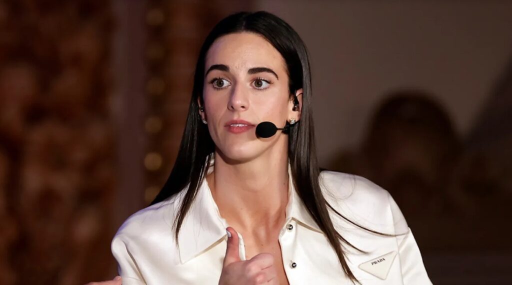 How Caitlin Clark Rebuilt Her Body And Got Fully Healthy For The Fever ...