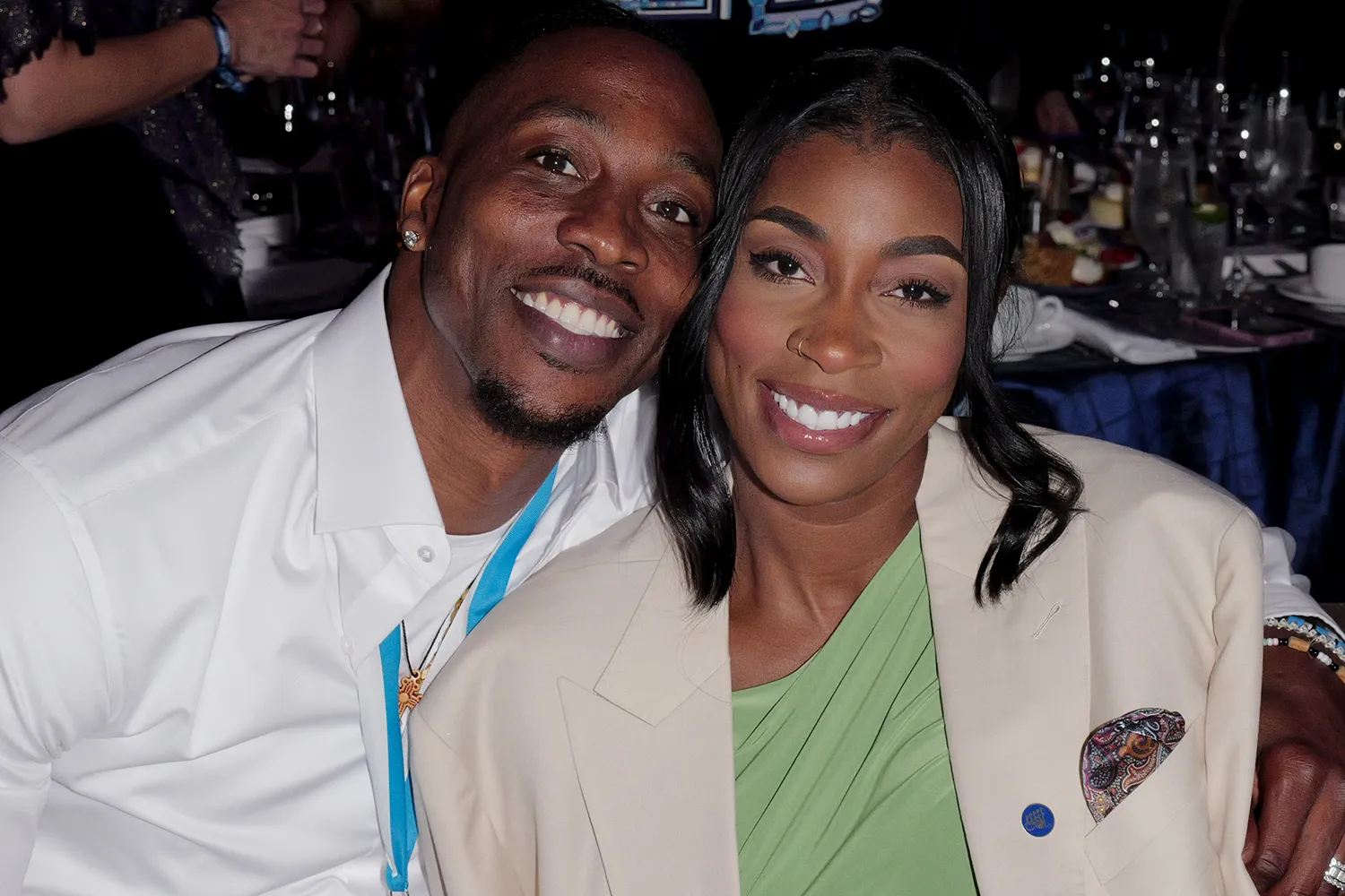 Dwight Howard Withdraws Restraining Order in Ongoing Dispute With Wife ...