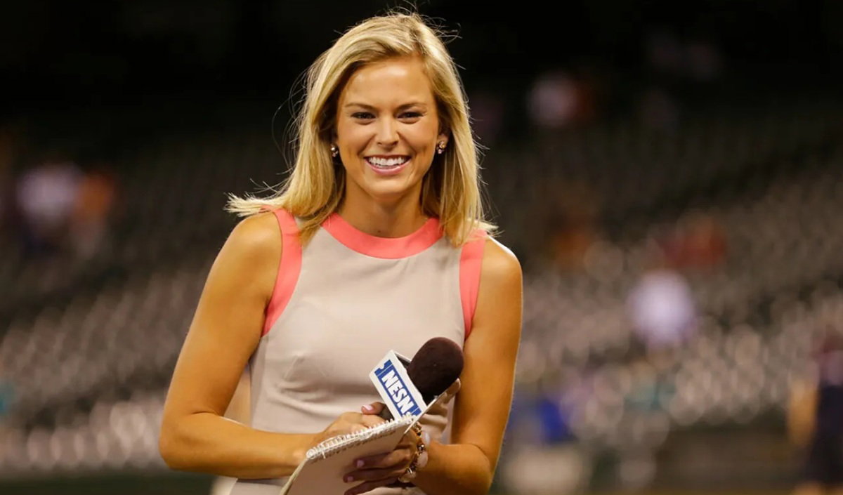 NFL Network’s Jamie Erdahl Opens Up About Absence From 'Good Morning ...
