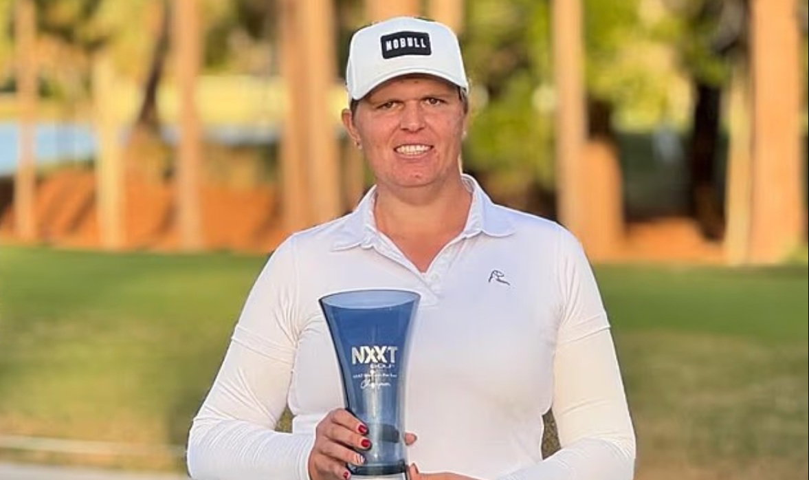 Trans Golfer Files Lawsuit Against LPGA After Ban from U.S. Women’s ...