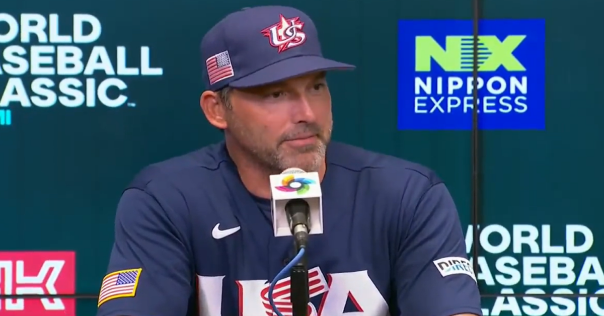 Broadcaster Pushes Back At Critics Targeting Team USA Manager Amid ...