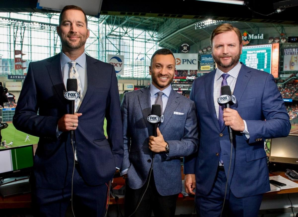 Broadcaster Pushes Back At Critics Targeting Team USA Manager Amid ...