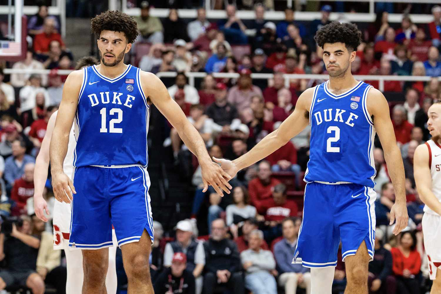 Cameron Boozer’s Girlfriend Turns Heads With Custom Duke Boots Honoring ...