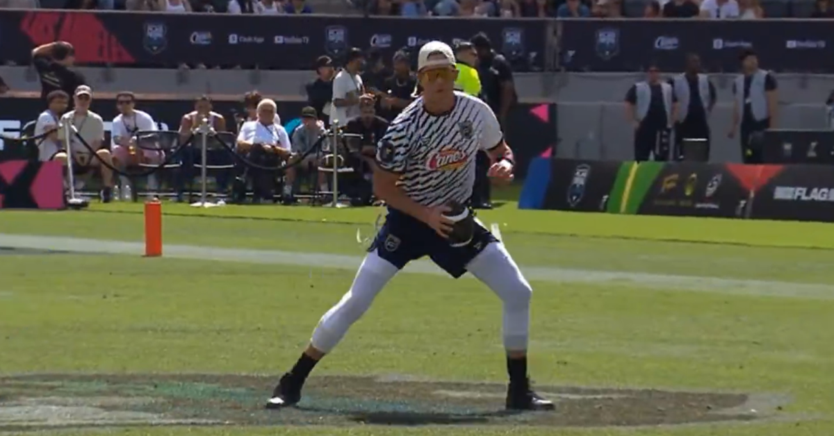 Tom Brady Sparks Comeback Buzz at 48 After Vintage Performance Leaves ...
