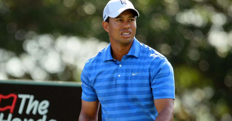 Golf Star Calls Out Tiger Woods As “Selfish” After DUI Fallout Forces ...
