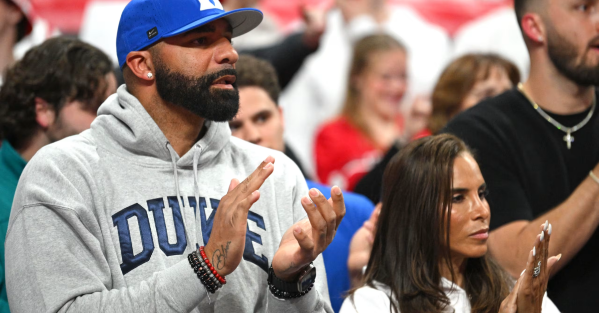 Carlos Boozer and Wife Earn Widespread Praise for Parenting and Raising ...