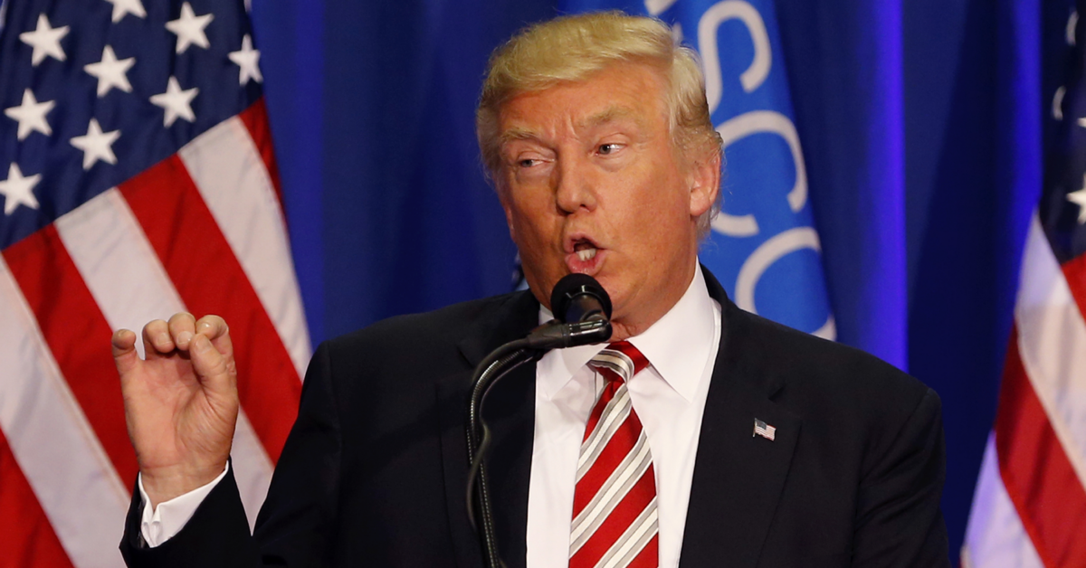 Donald Trump Sparks Backlash After Telling Young Girl She’s “Too Short ...