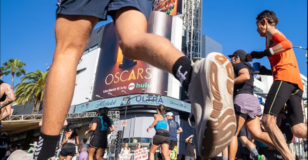 LA Marathon Under Fire After Non-Finishers Reportedly Receive Finisher ...