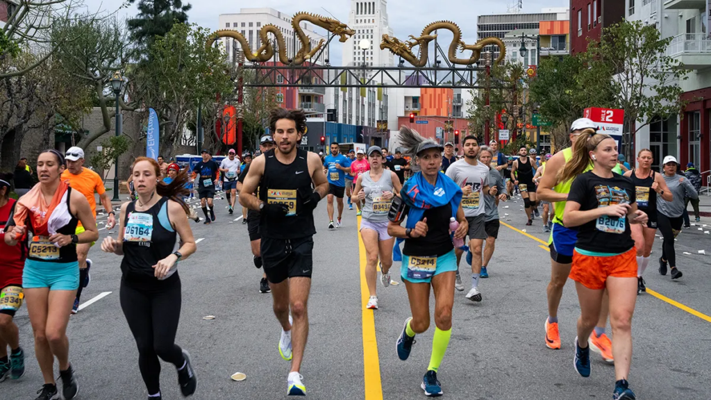 LA Marathon Under Fire After Non-Finishers Reportedly Receive Finisher ...