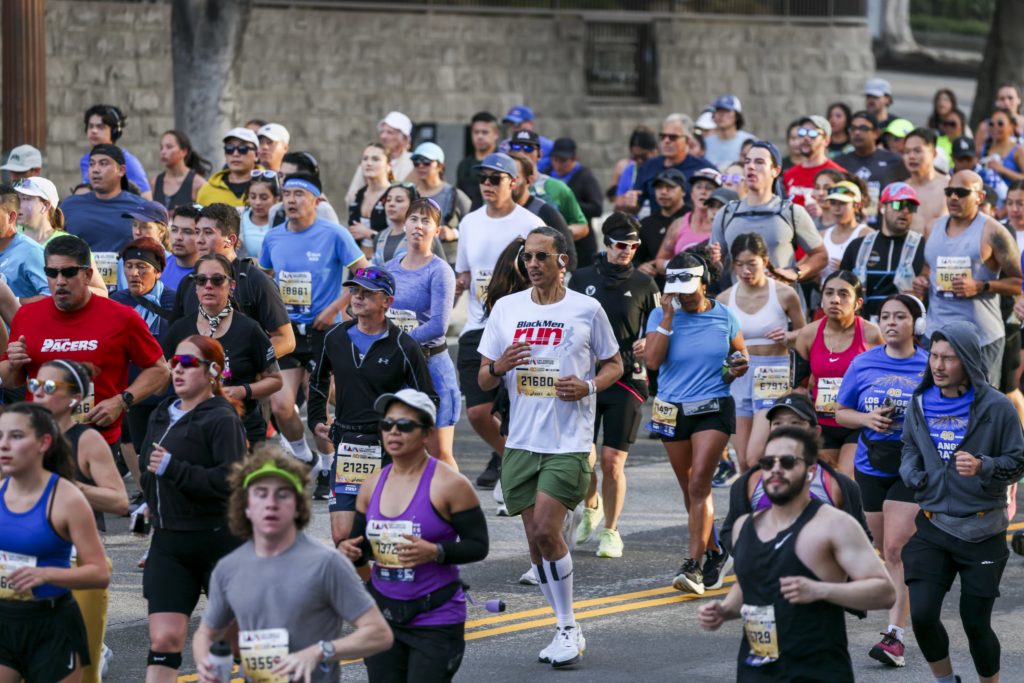 LA Marathon Under Fire After Non-Finishers Reportedly Receive Finisher ...