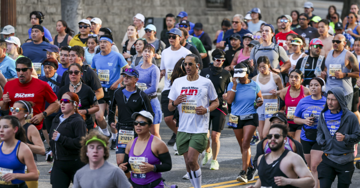 LA Marathon Under Fire After Non-Finishers Reportedly Receive Finisher ...