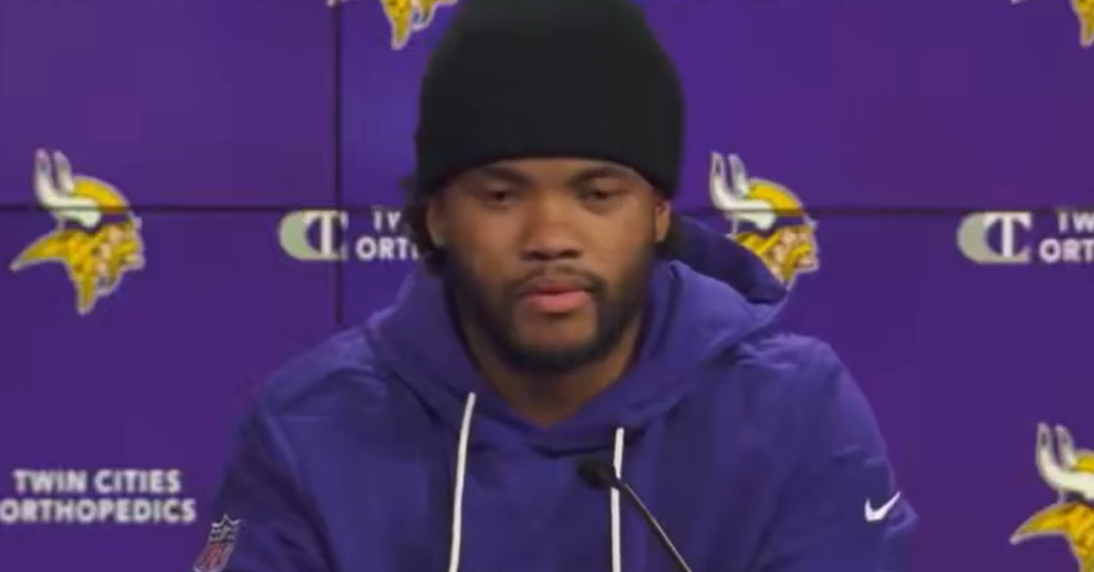 Newly Signed Vikings QB Kyler Murray Reveals Wholesome Connection to ...